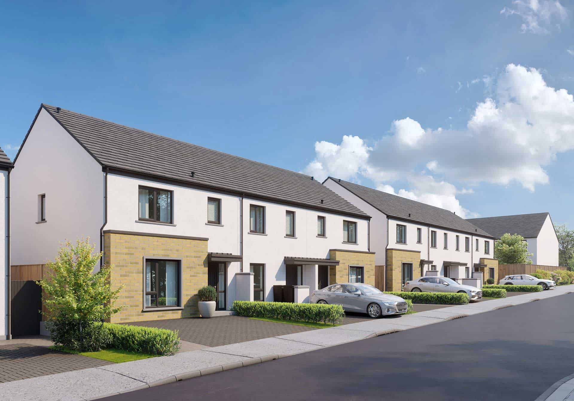 Home - Cluain Ard Cobh | Close By The Sea | Cirio Homes in partnership ...